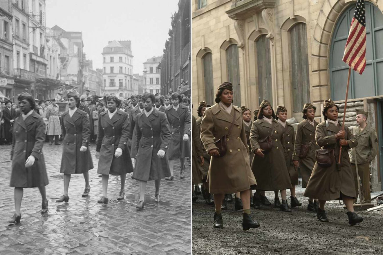 Honoring the Six Triple Eight: A Long-Overdue Tribute to WWII’s ...